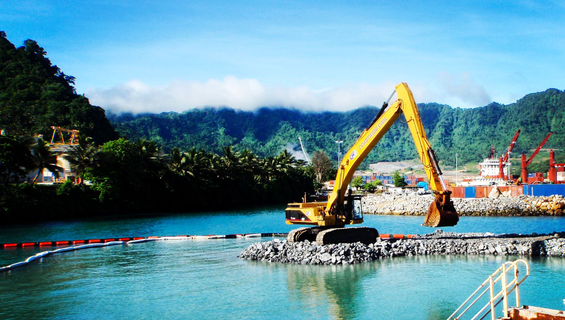 Marine projects | NSW