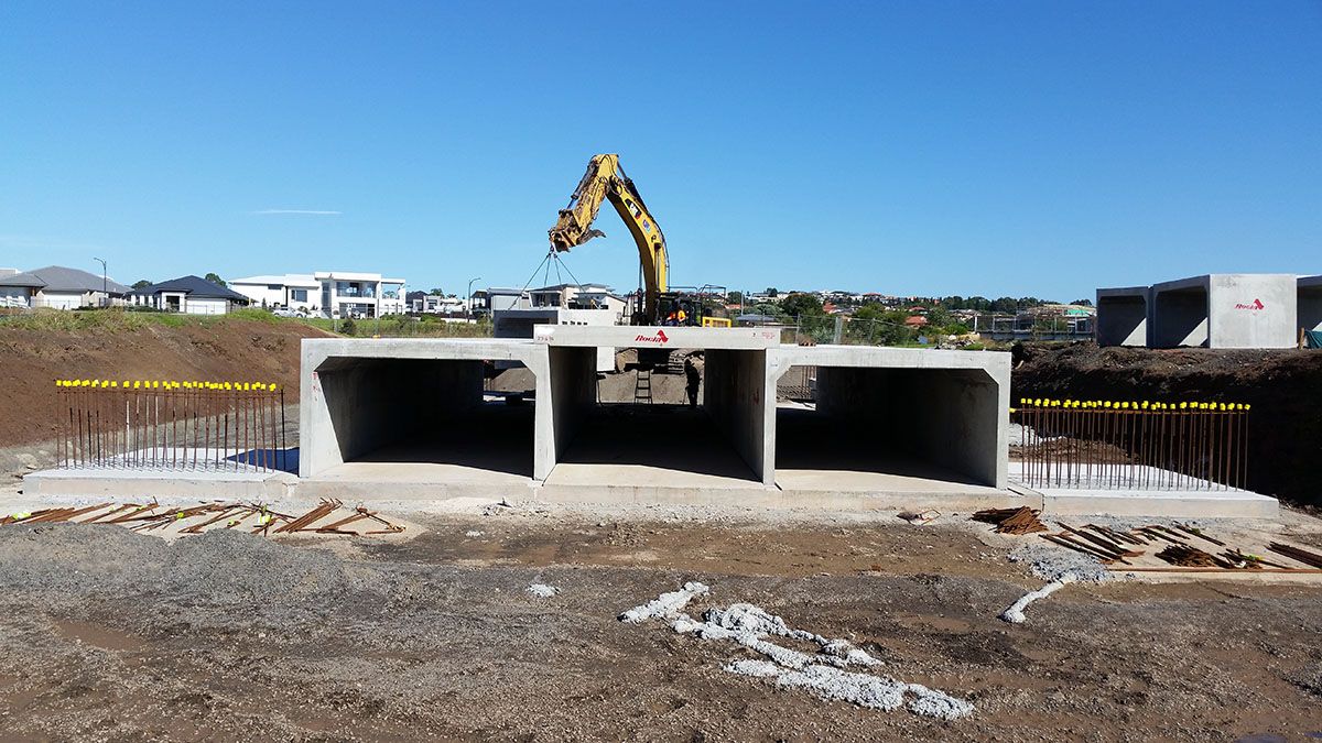 Civil construction services | NSW