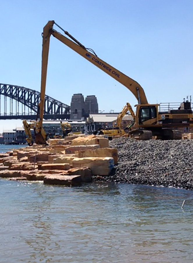Leading civil constructions | NSW