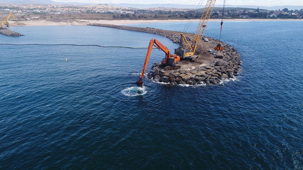 Leading civil constructions | NSW