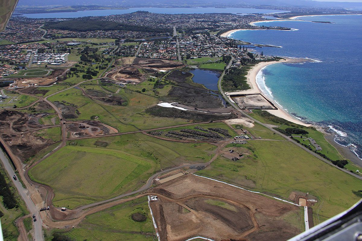 New South Wales service locations