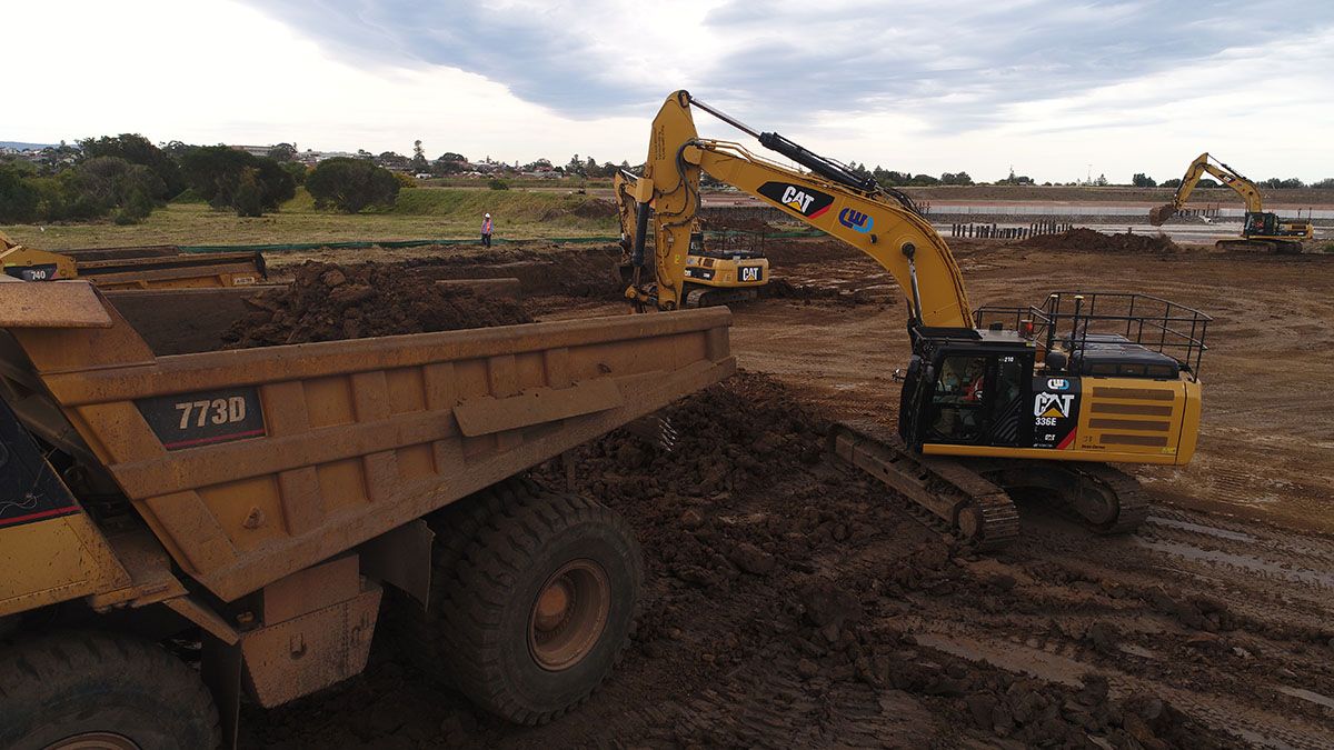 Heavy equipment hire | NSW