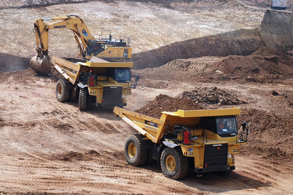 Leading civil constructions | NSW