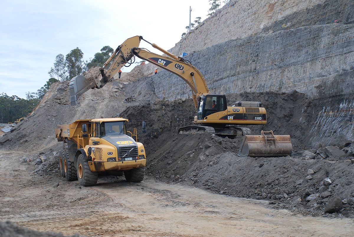 Civil projects | NSW