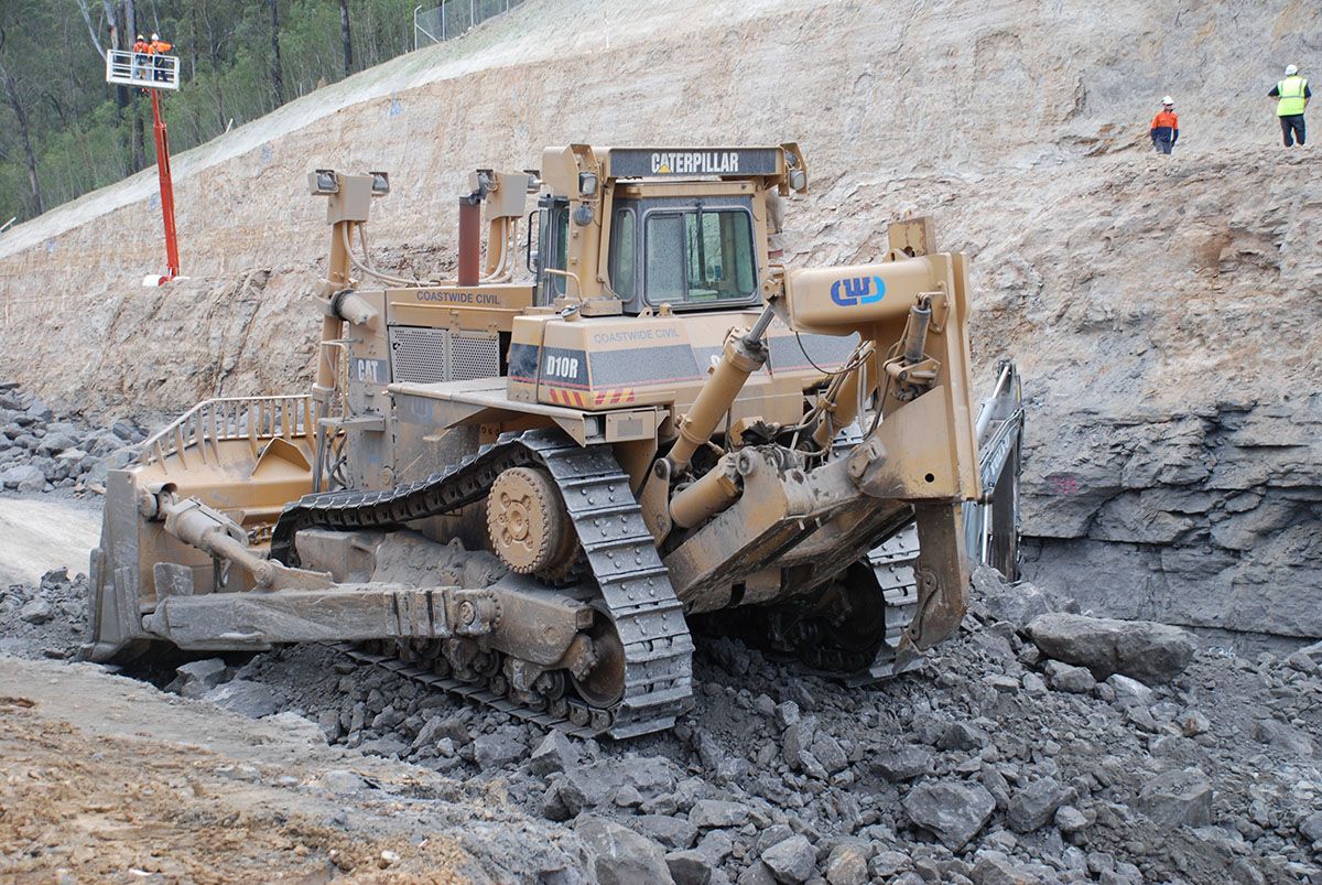 Quarry rehabilitation | NSW