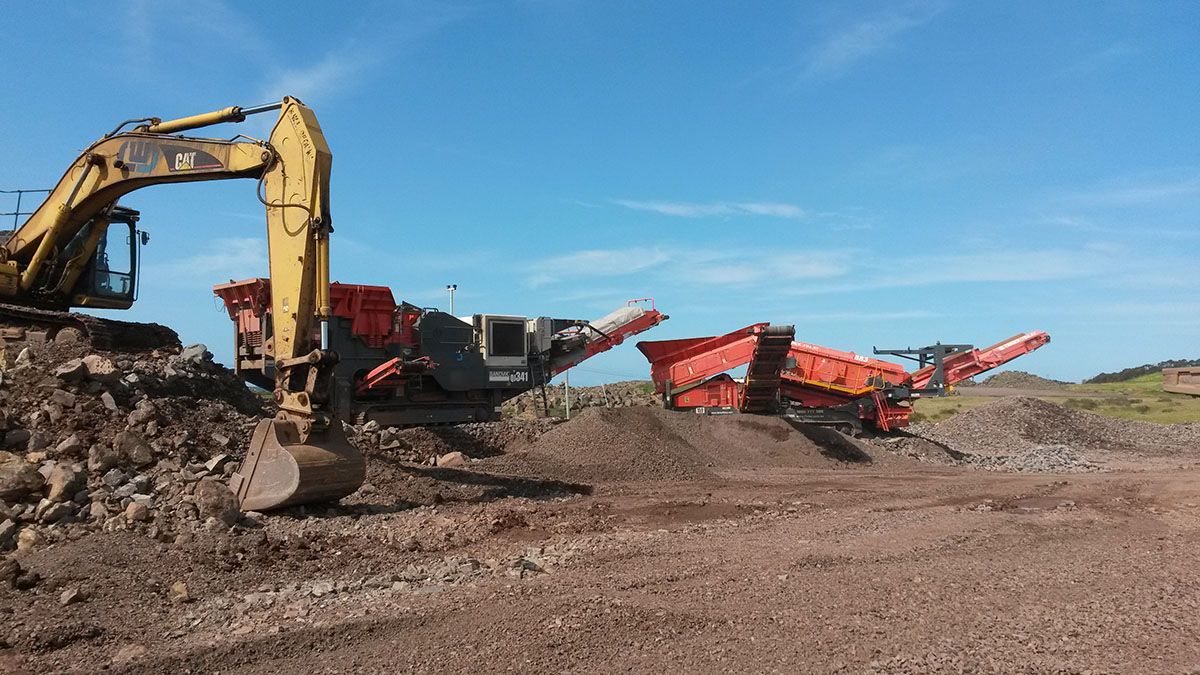 Quarry rehabilitation | NSW