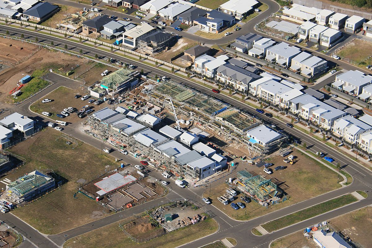 Subdivision projects | NSW