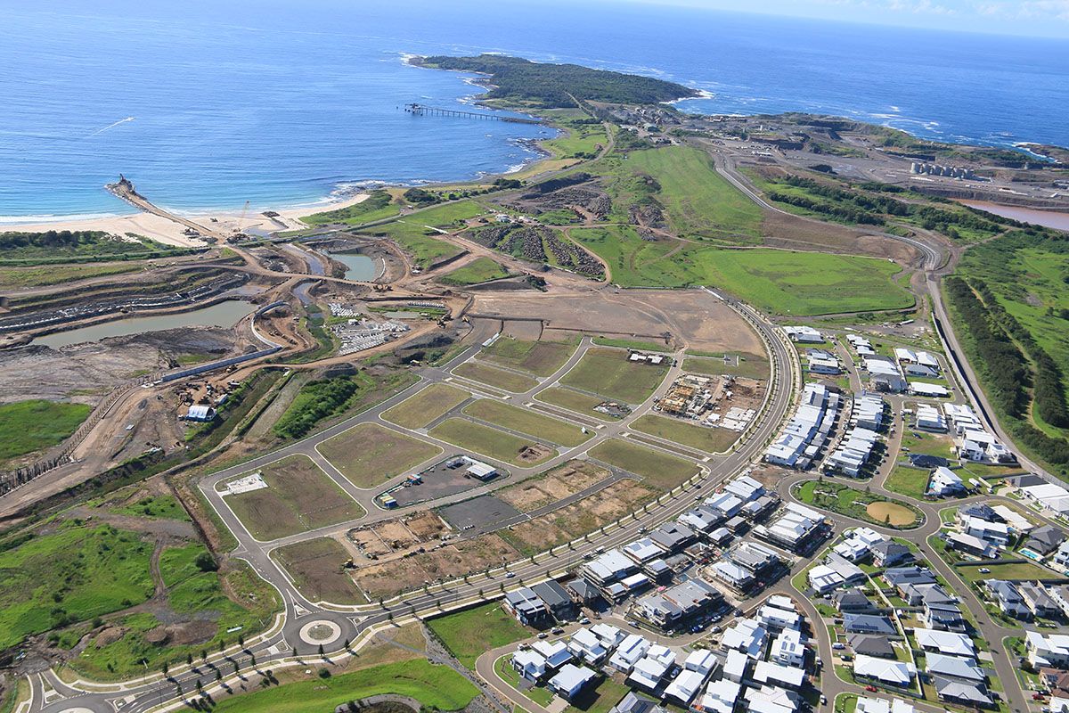 Leading civil constructions | NSW