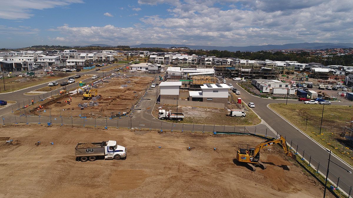 Leading civil constructions | NSW