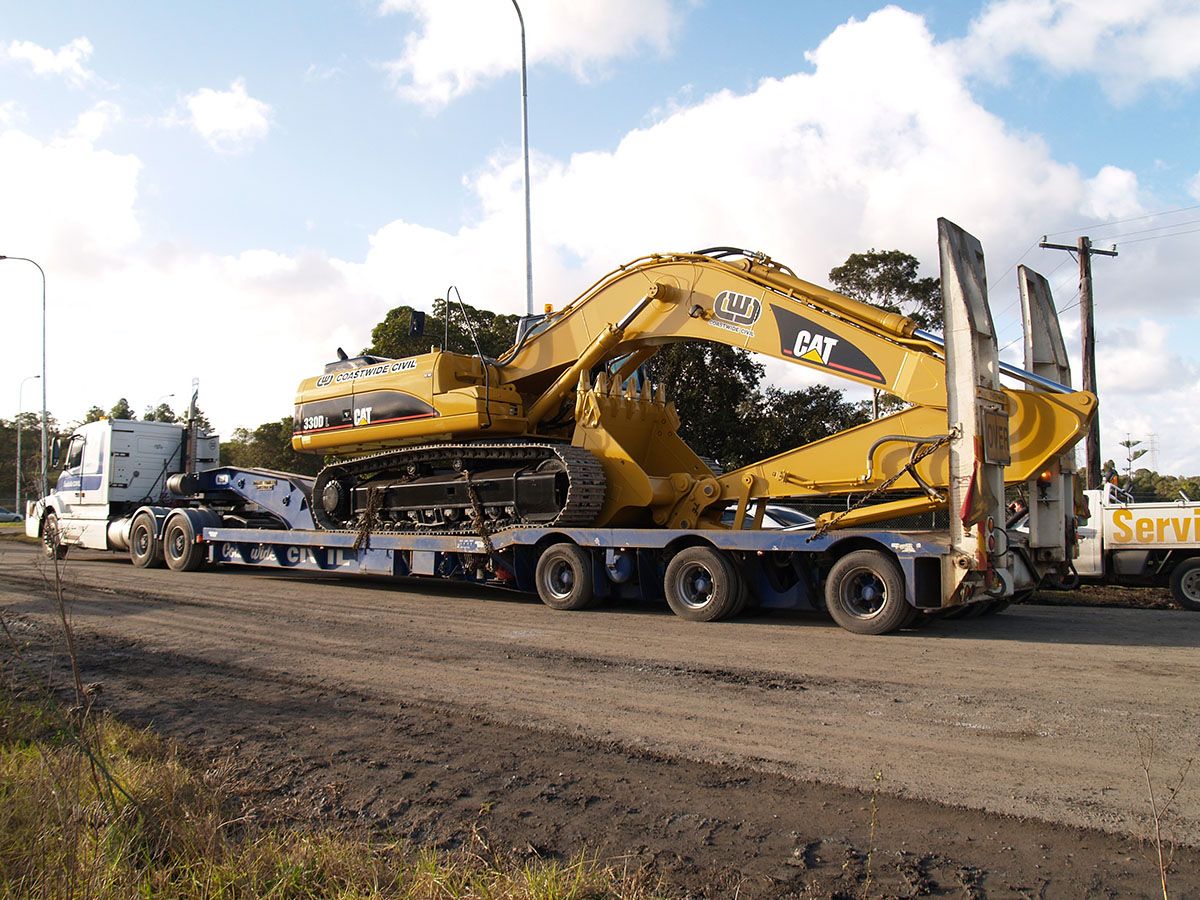 Leading civil constructions | NSW