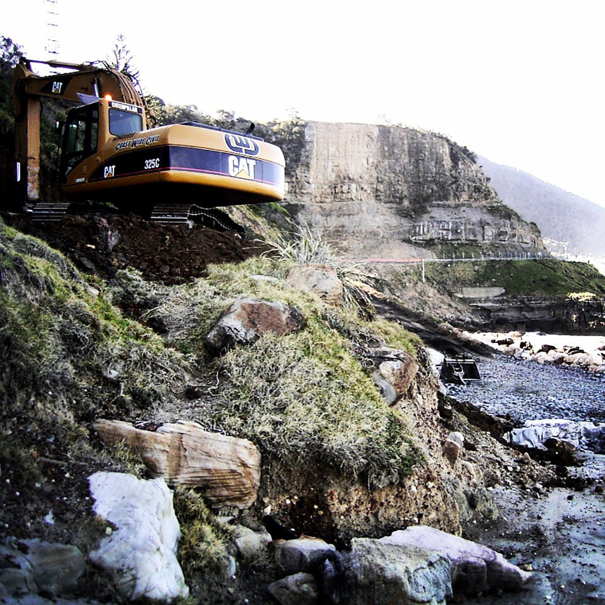 Civil marine construction services | NSW