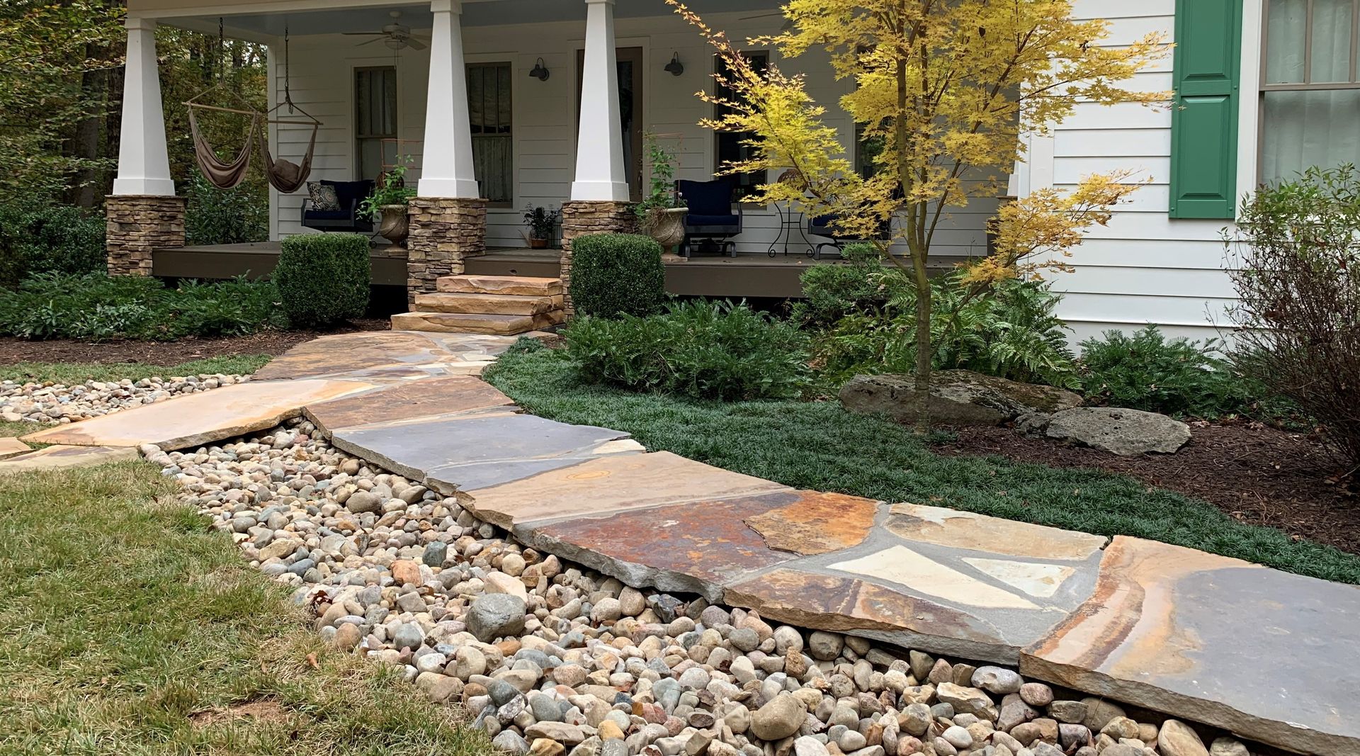 Erosion Control Supply Sharpsburg, GA | Vining Stone