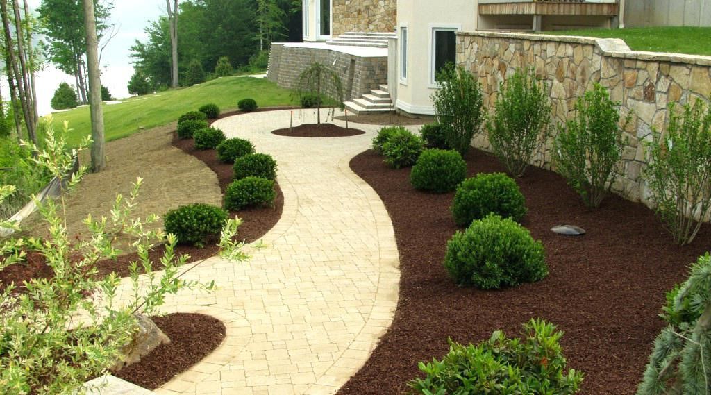Premium Ground Cover Materials | Vining Stone GA
