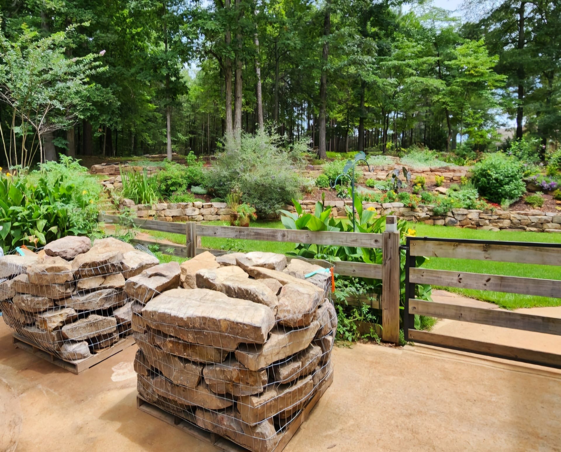 Natural Stone | Vining Stone – Quality & Durability