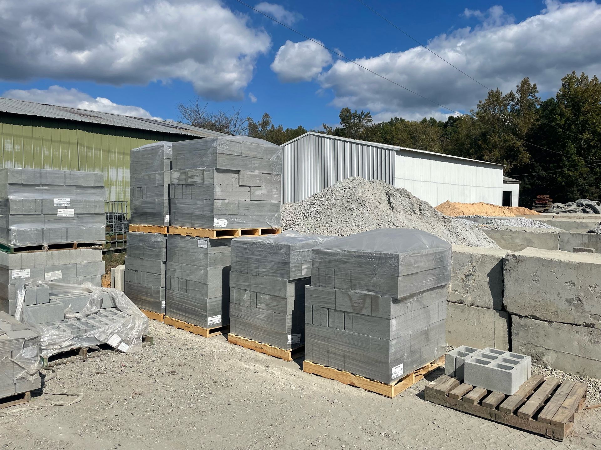 Masonry Supplies | Mortar, Rebar, Fire Bricks & More