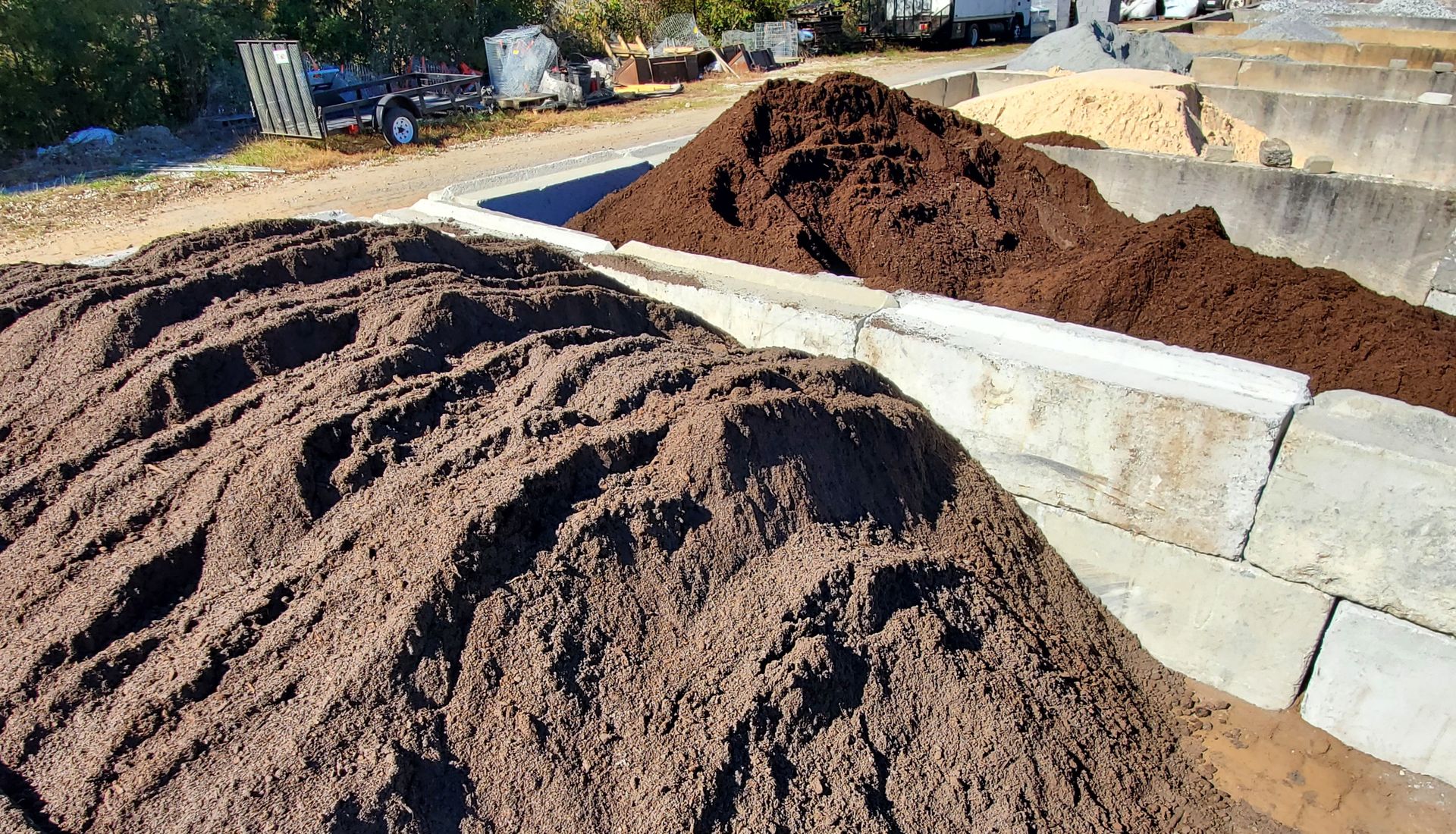 Quality Soils & Sands | Vining Stone Sharpsburg, GA