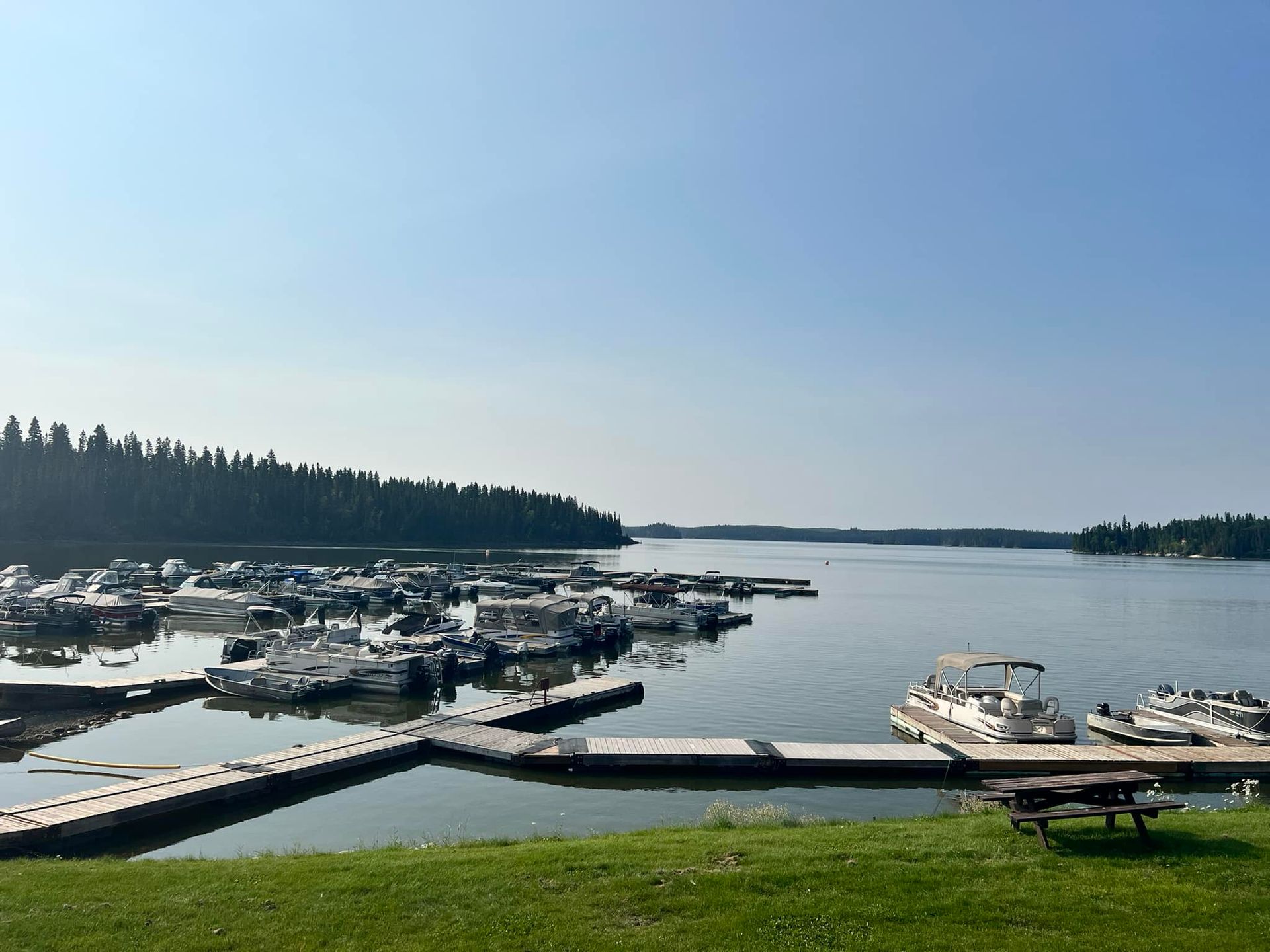 Gallery | Paint Lake Lodge