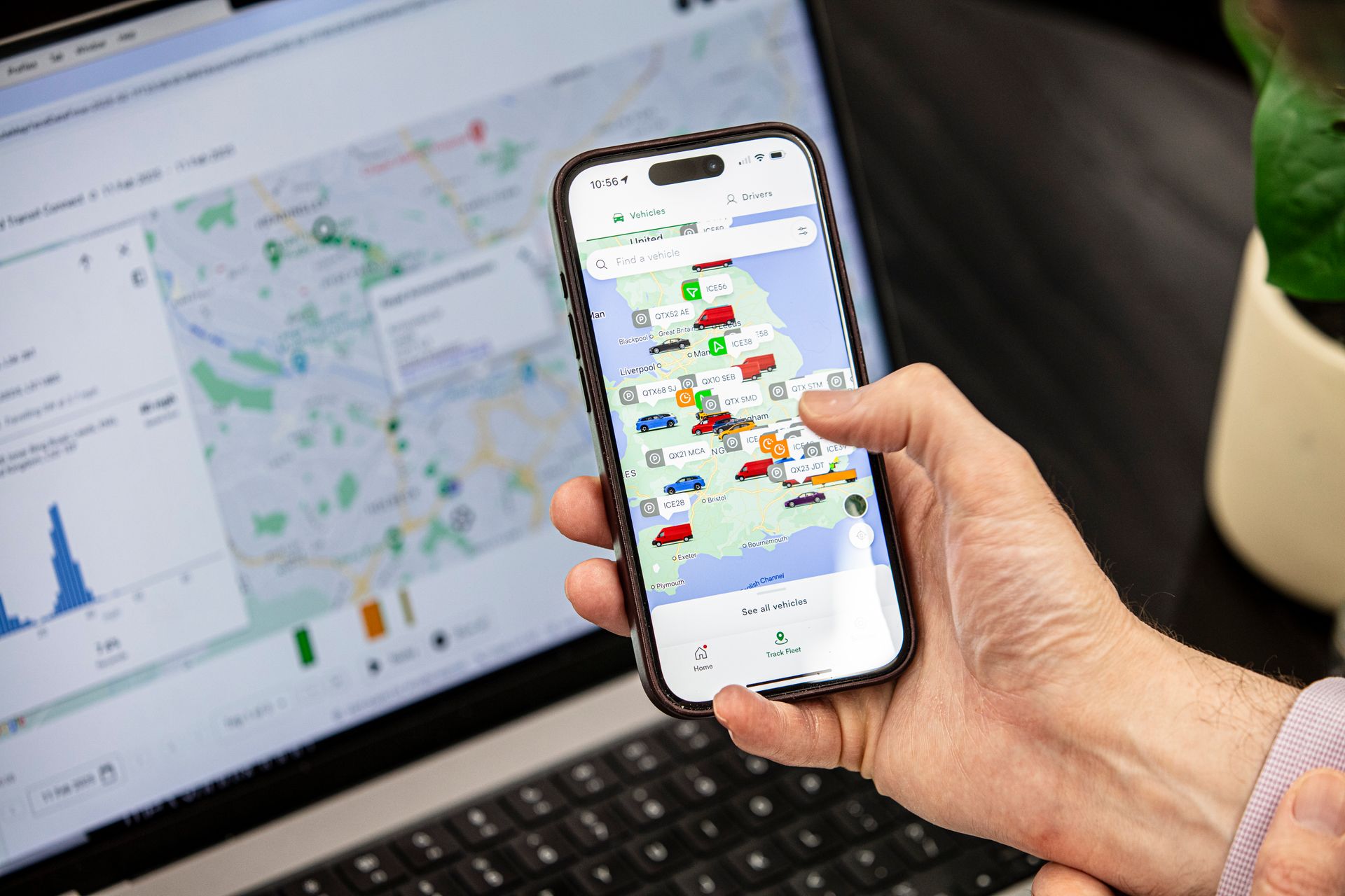 Our Solutions | Resell Quartix Vehicle Tracking & Fleet Tech