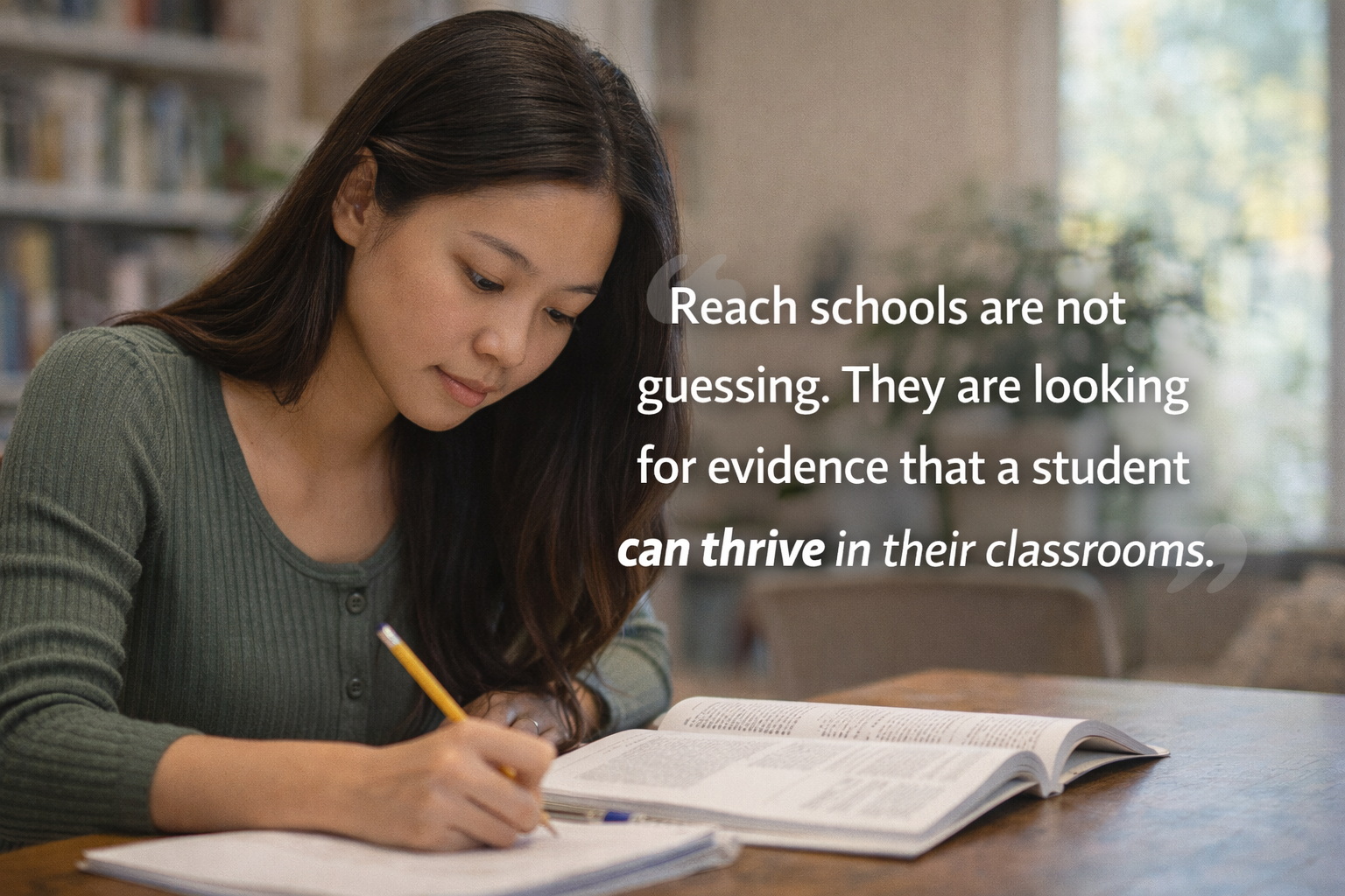 Why Students Should Aim for a 4 or a 5 on AP Exams for Their Reach Schools