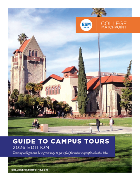 Download Our Guide to Campus Tours