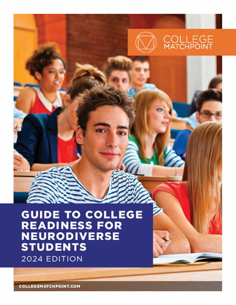 Download Our Guide to College Readiness for Neurodiverse Students