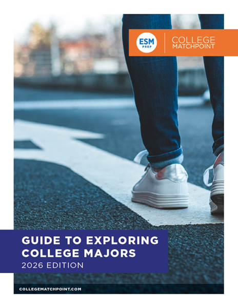 Download Our Guide to Exploring College Majors