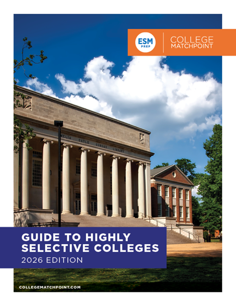 Download Our Guide to Highly Selective Colleges