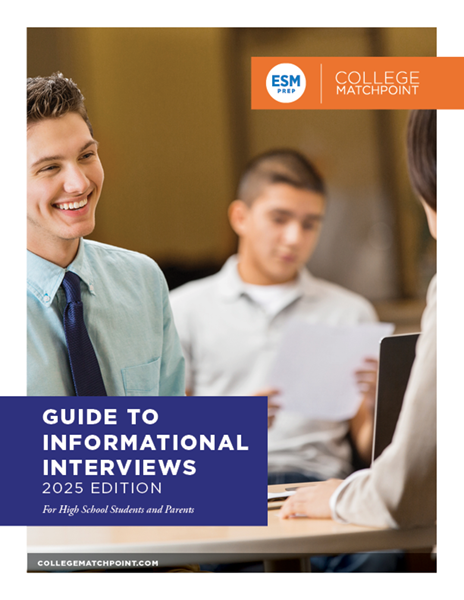 Download Our Guide to Informational Interviews