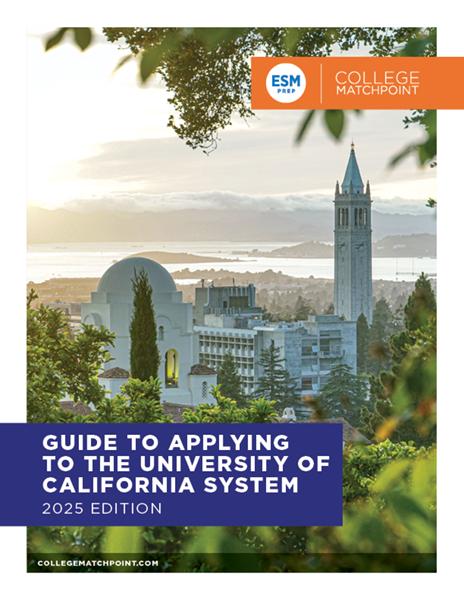Download Our Guide to Applying to the University of California System
