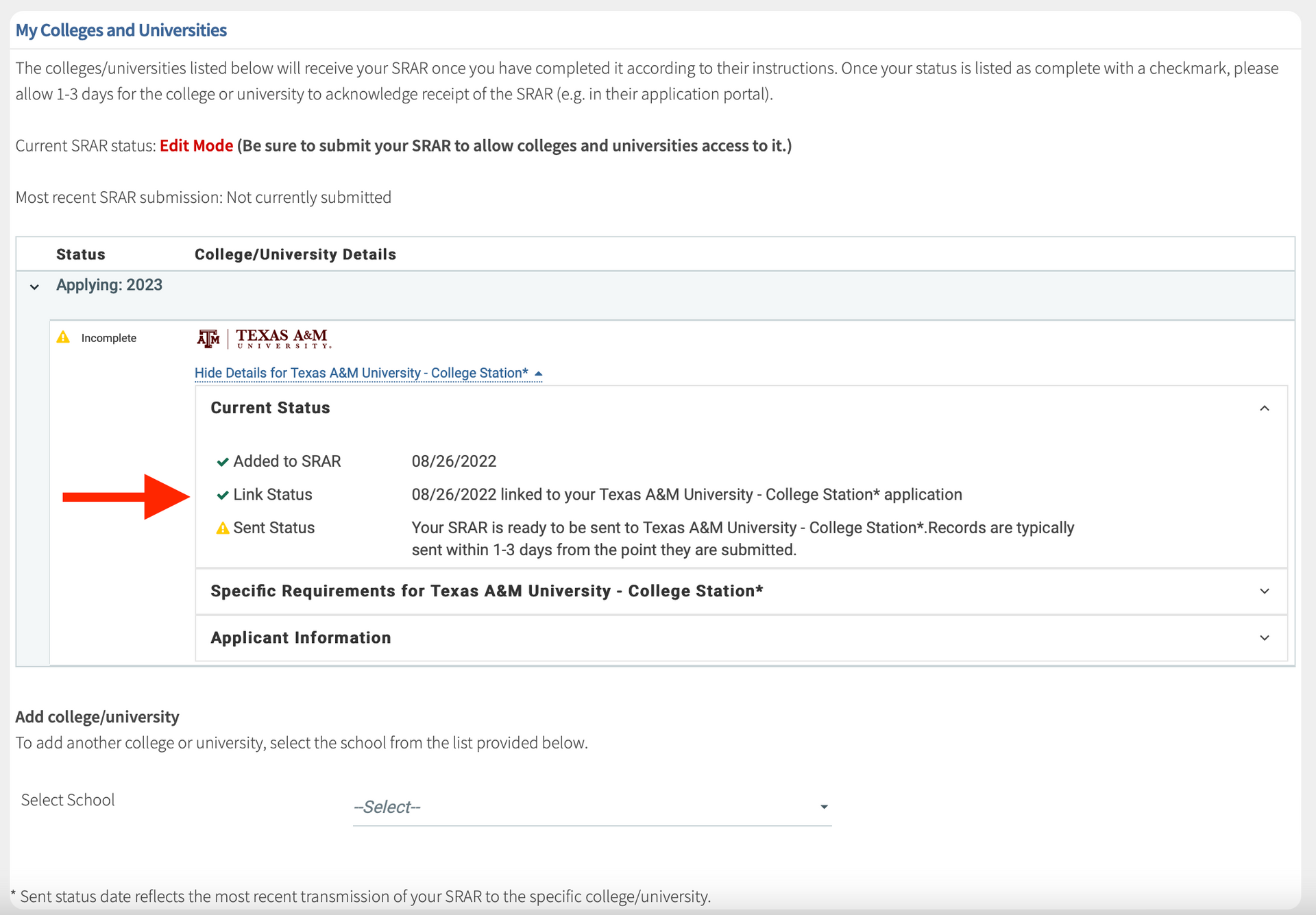 Your Game Plan For Completing the SRAR
