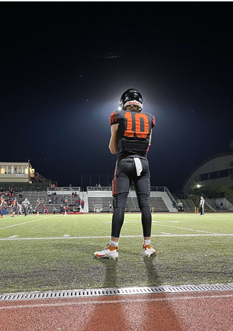 Luke Lemke | Connextions Foundation | Student Athlete Support