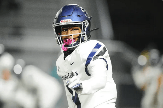 Josiah Phillips | Connextions Foundation | Student Athlete Support
