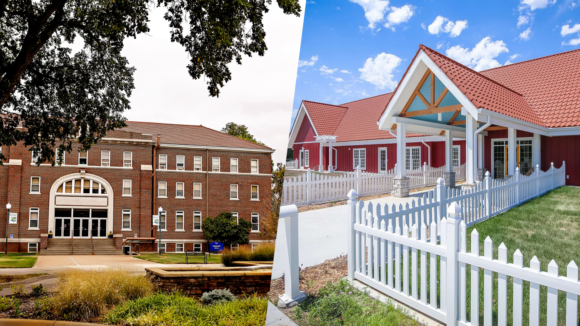 Bethany College Partners with Lindsborg Child Development Center