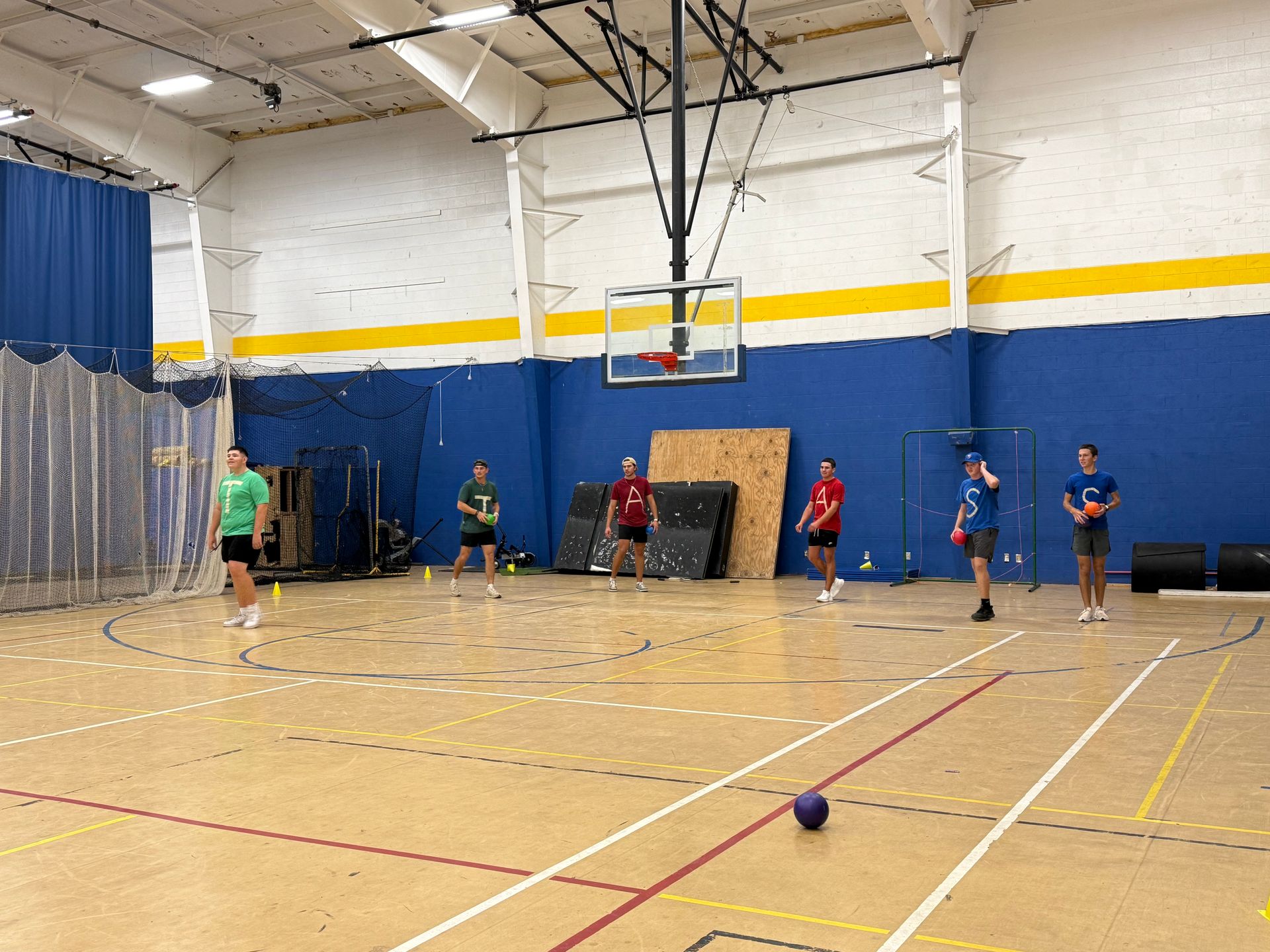 Intramurals Costume Dodgeball