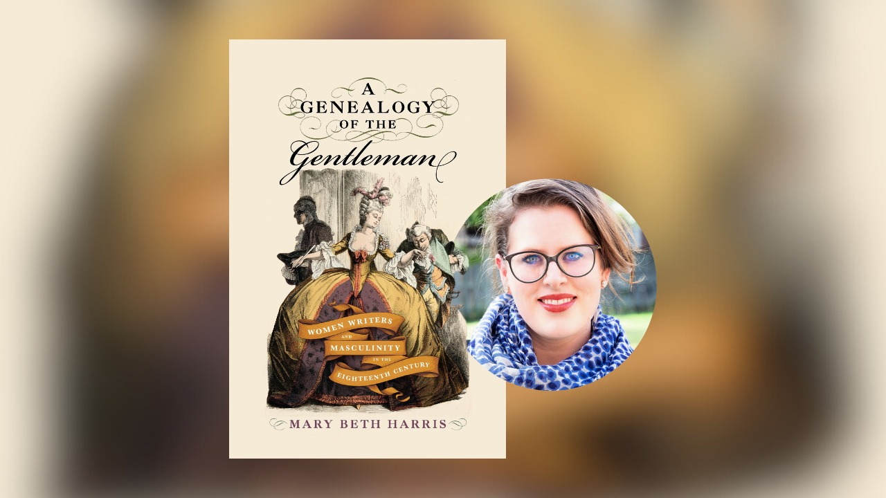The Genealogy of the Gentleman by Mary Beth Harris