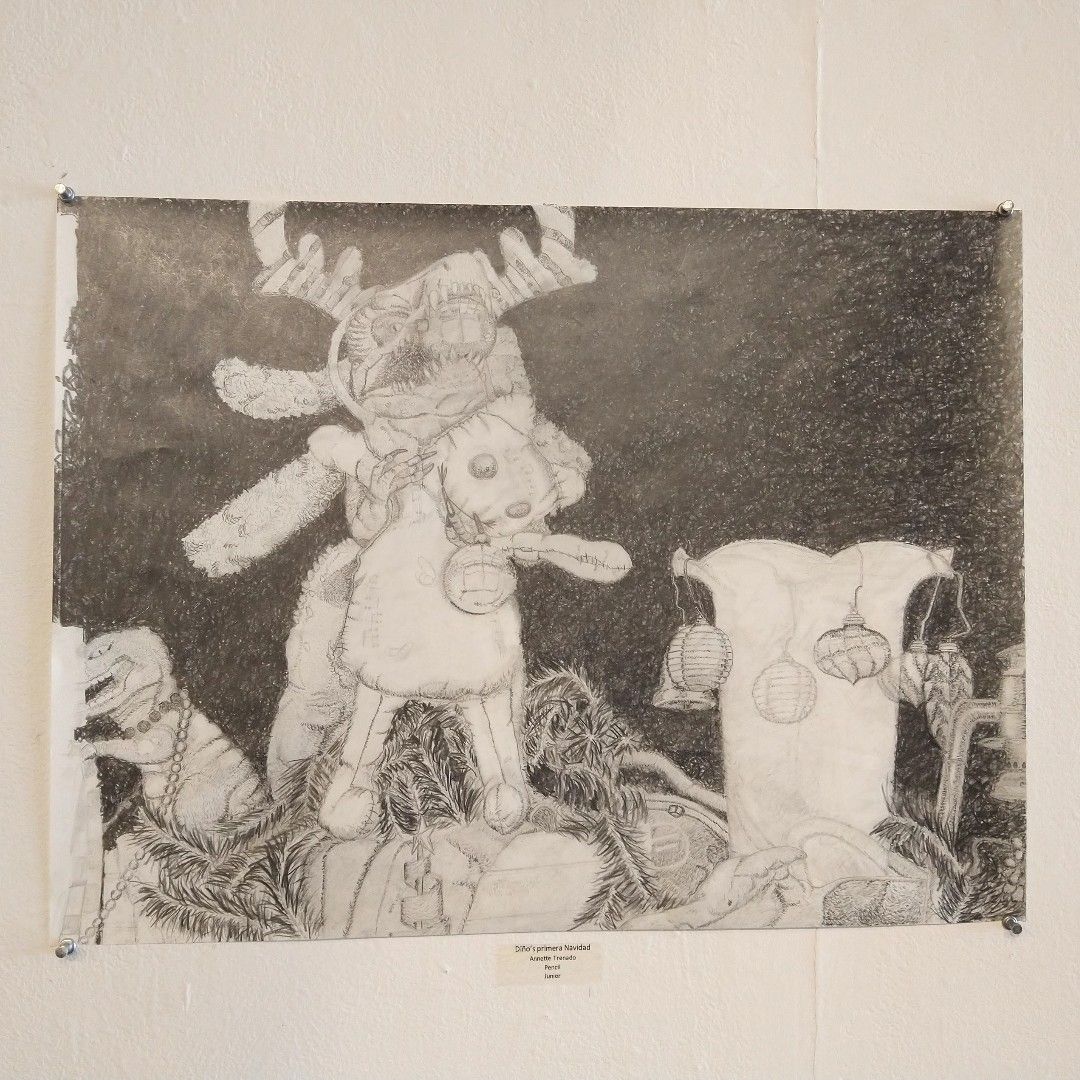 Messiah Festival Student Art Award Winners Announced