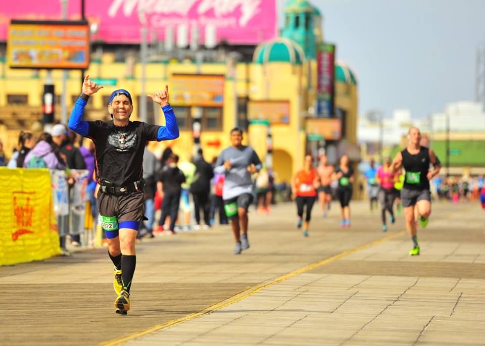 Atlantic City Marathon Race Series