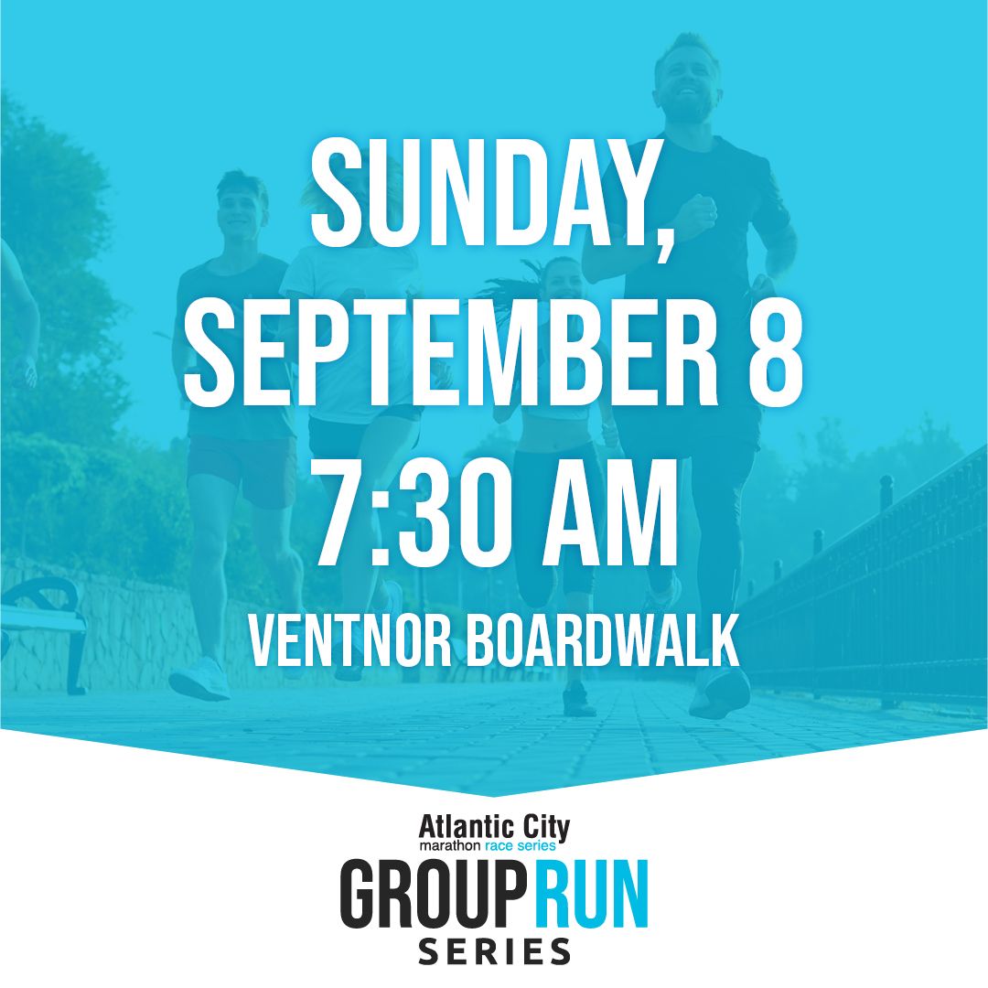 Atlantic City Marathon Race Series