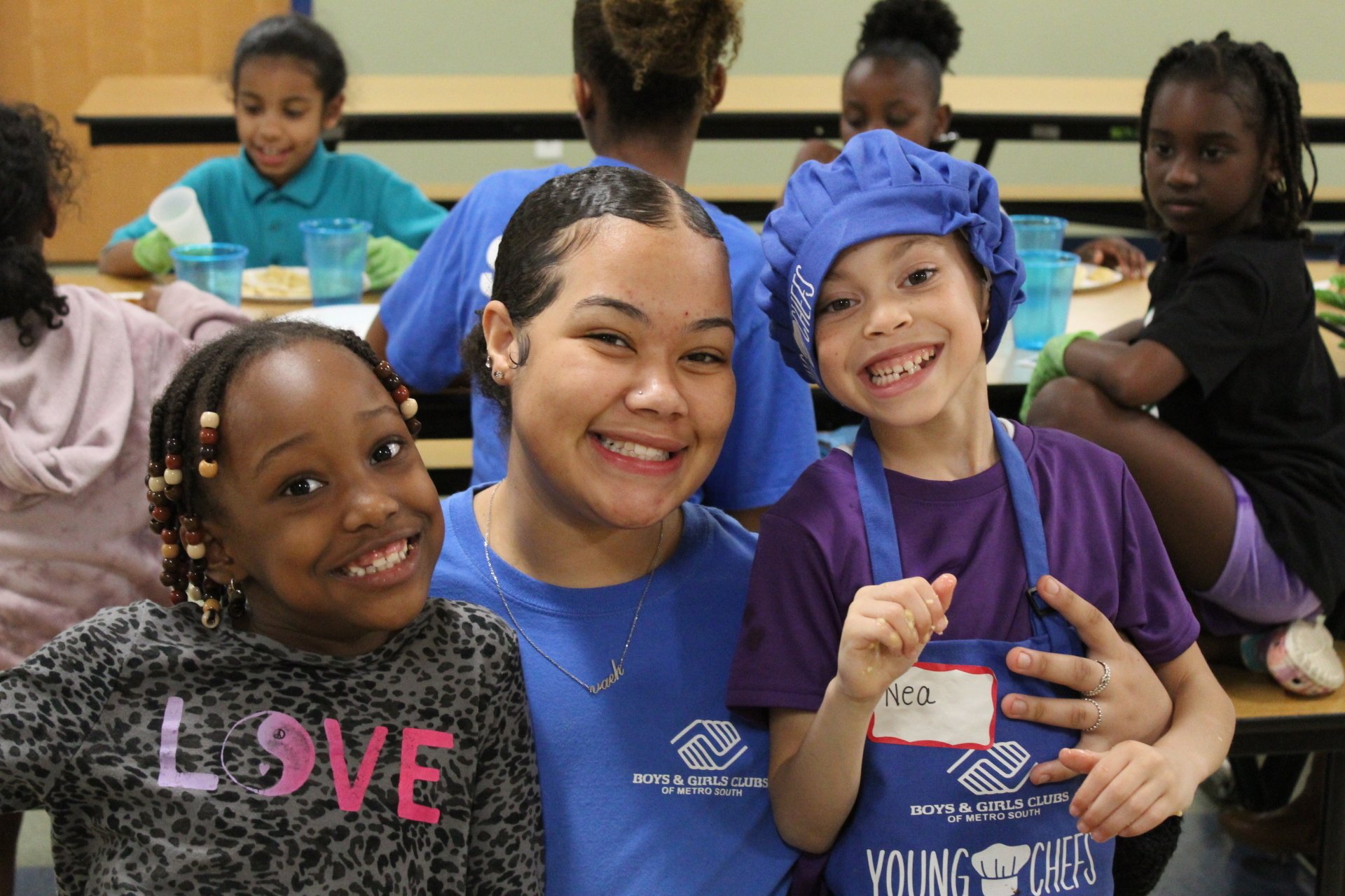 Boys & Girls Clubs of Metro South