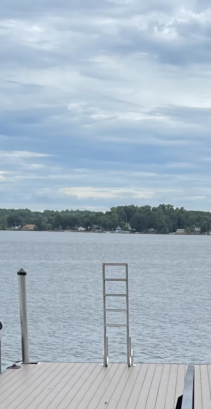 Recent Projects Around the Lake