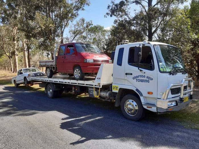 Towing in Grafton | TNT Towing