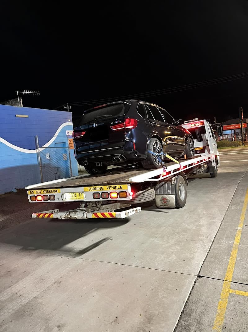 TNT Towing | Tow Truck Grafton