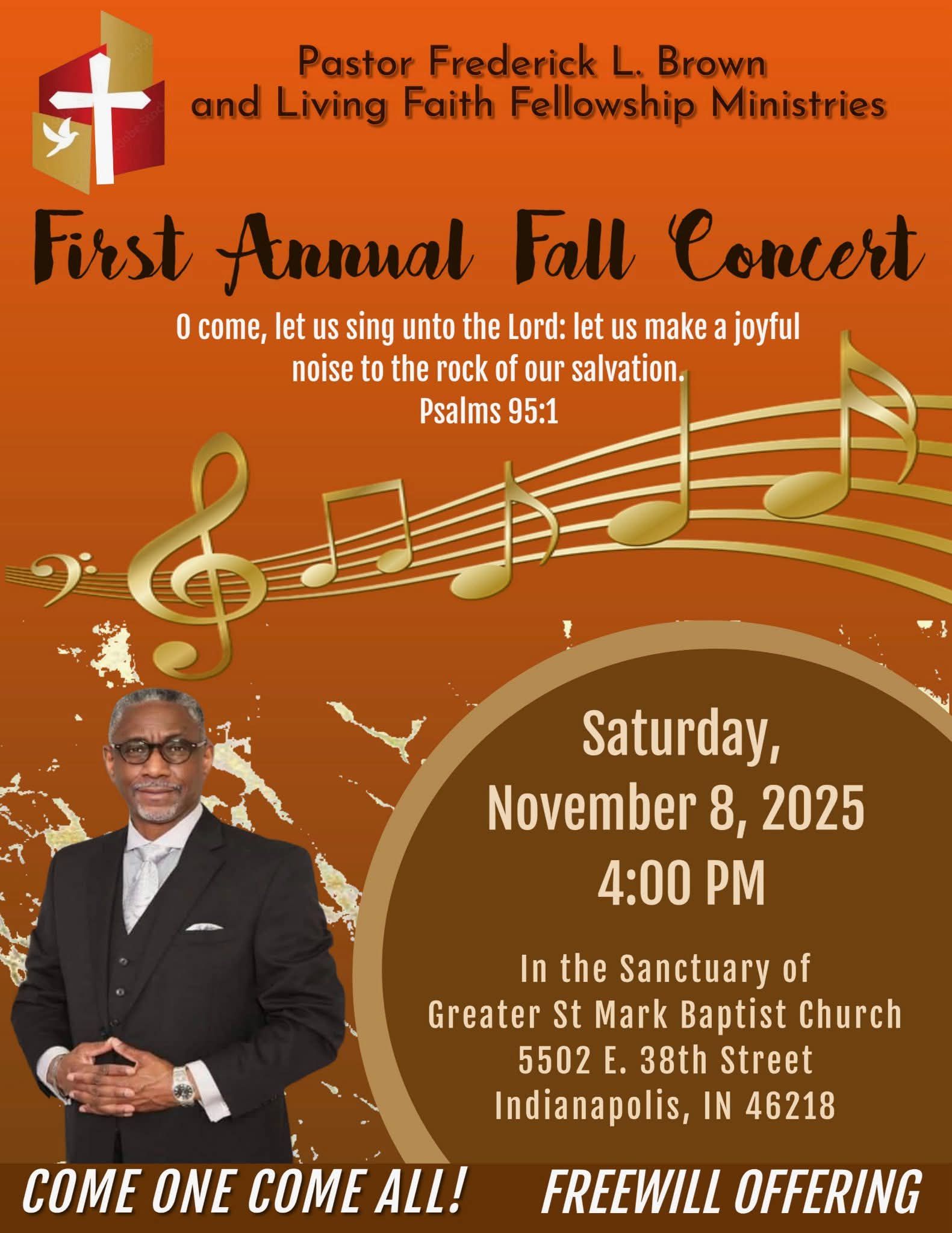 Nationwide Gospel Concerts