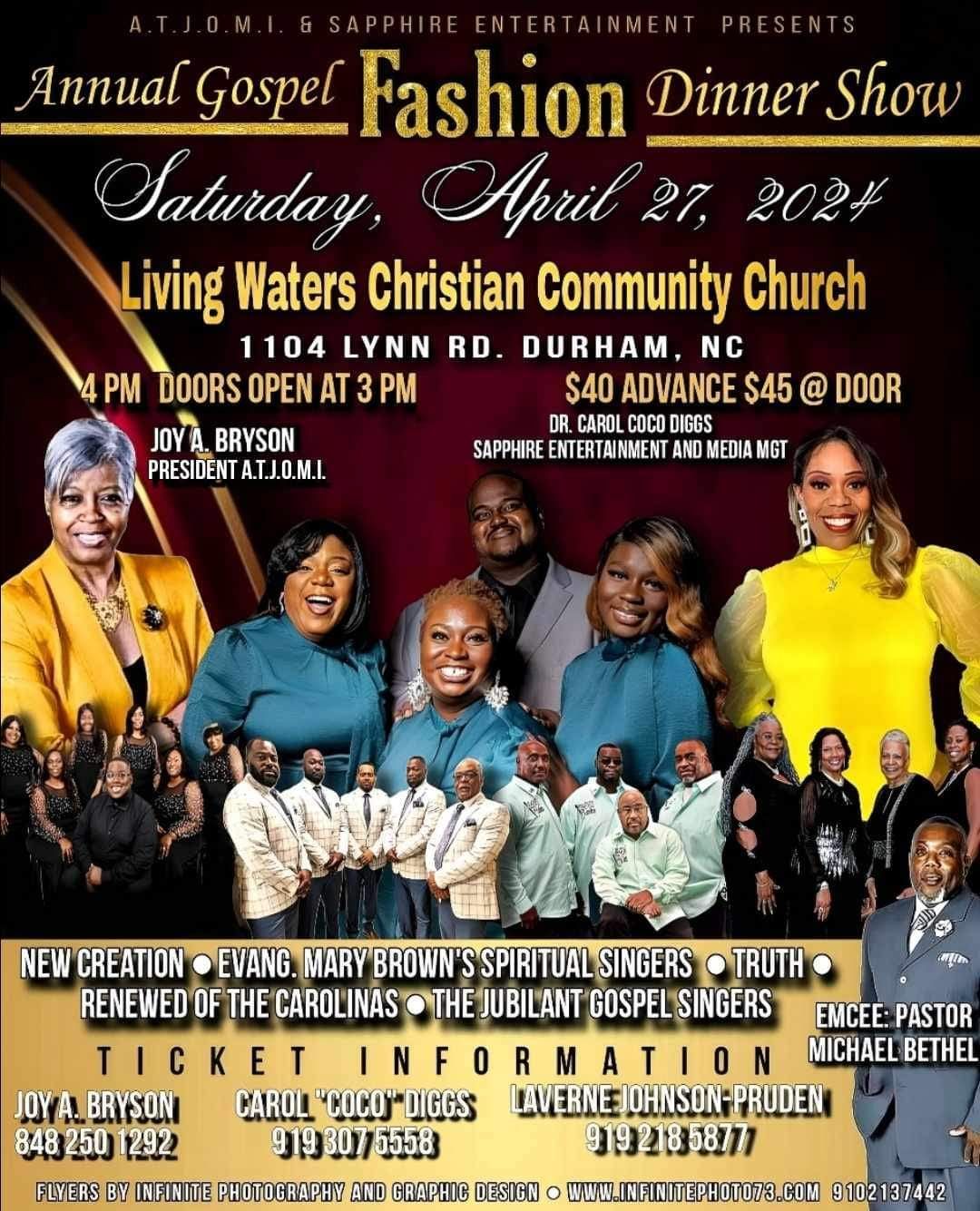 Nationwide Gospel Concerts