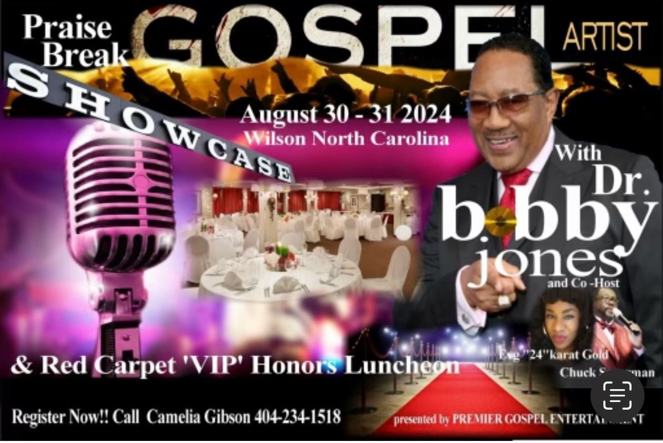 Nationwide Gospel Concerts