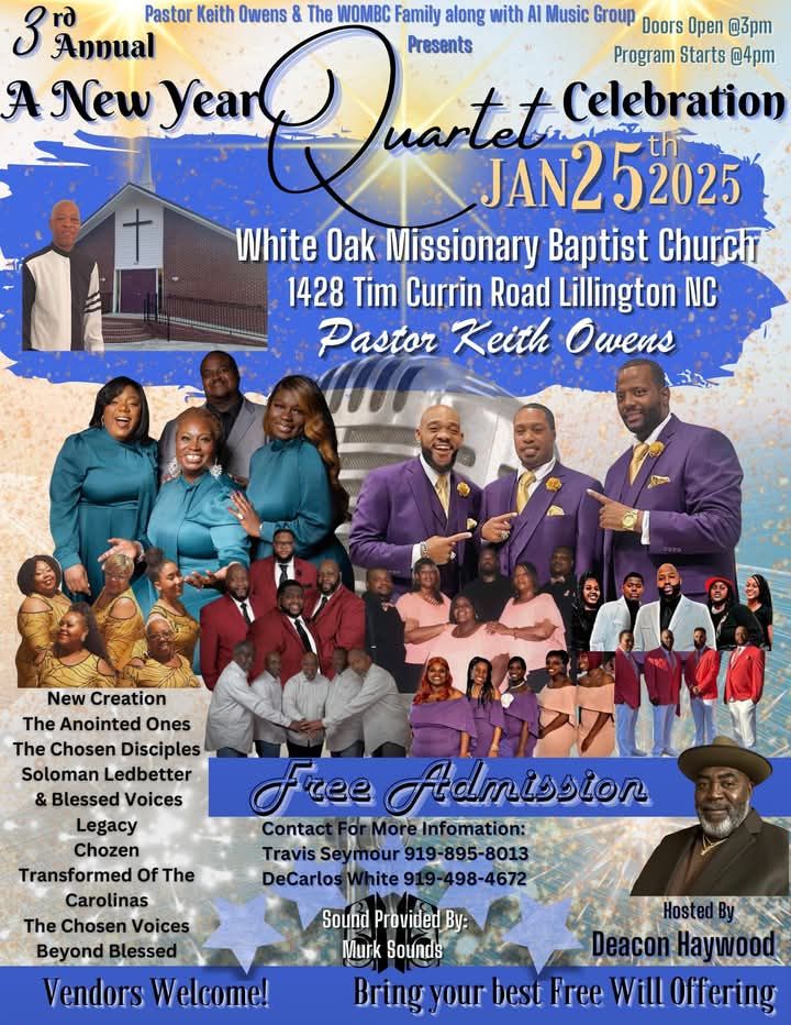 Nationwide Gospel Concerts