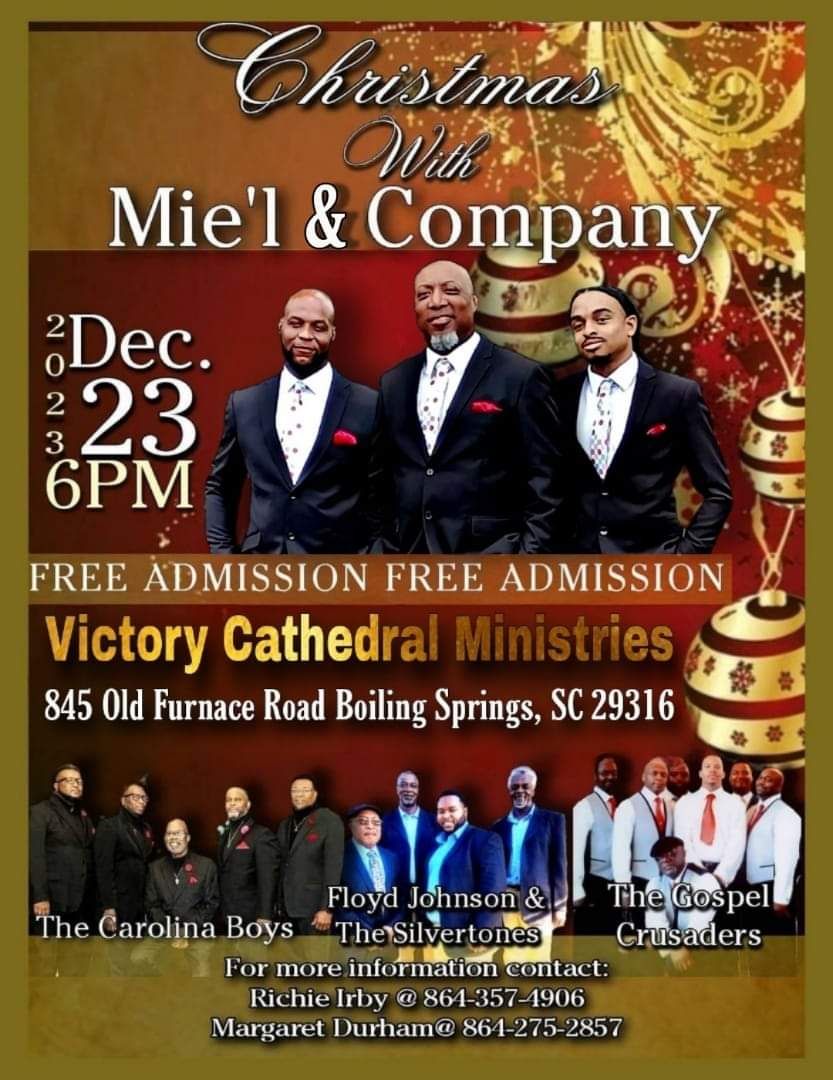 Nationwide Gospel Concerts