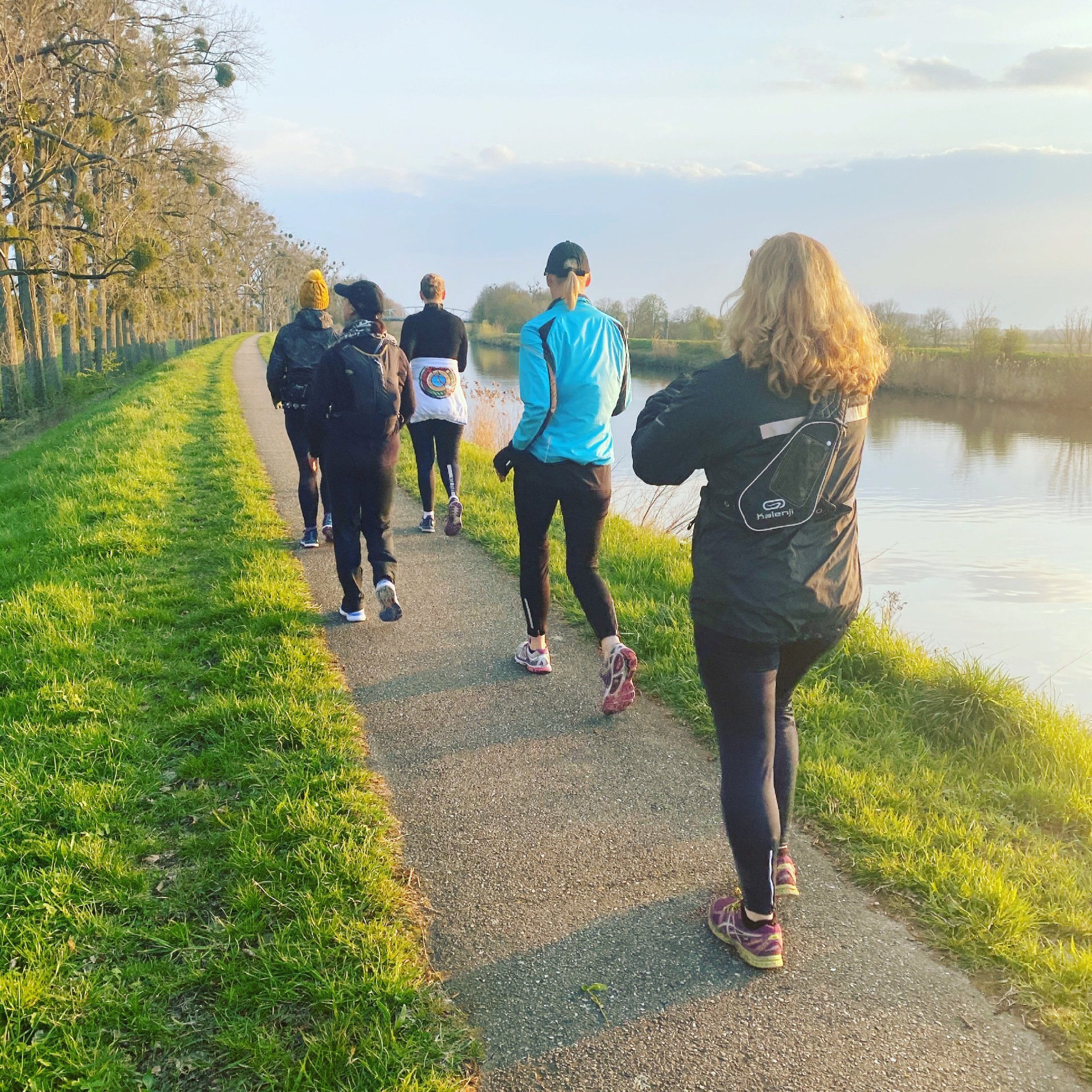 POWERWALKEN kan zomaar eens de sport voor jou zijn!