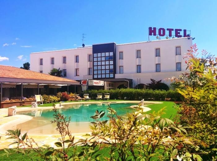 One Effect - Hotel Vacanza Veneto