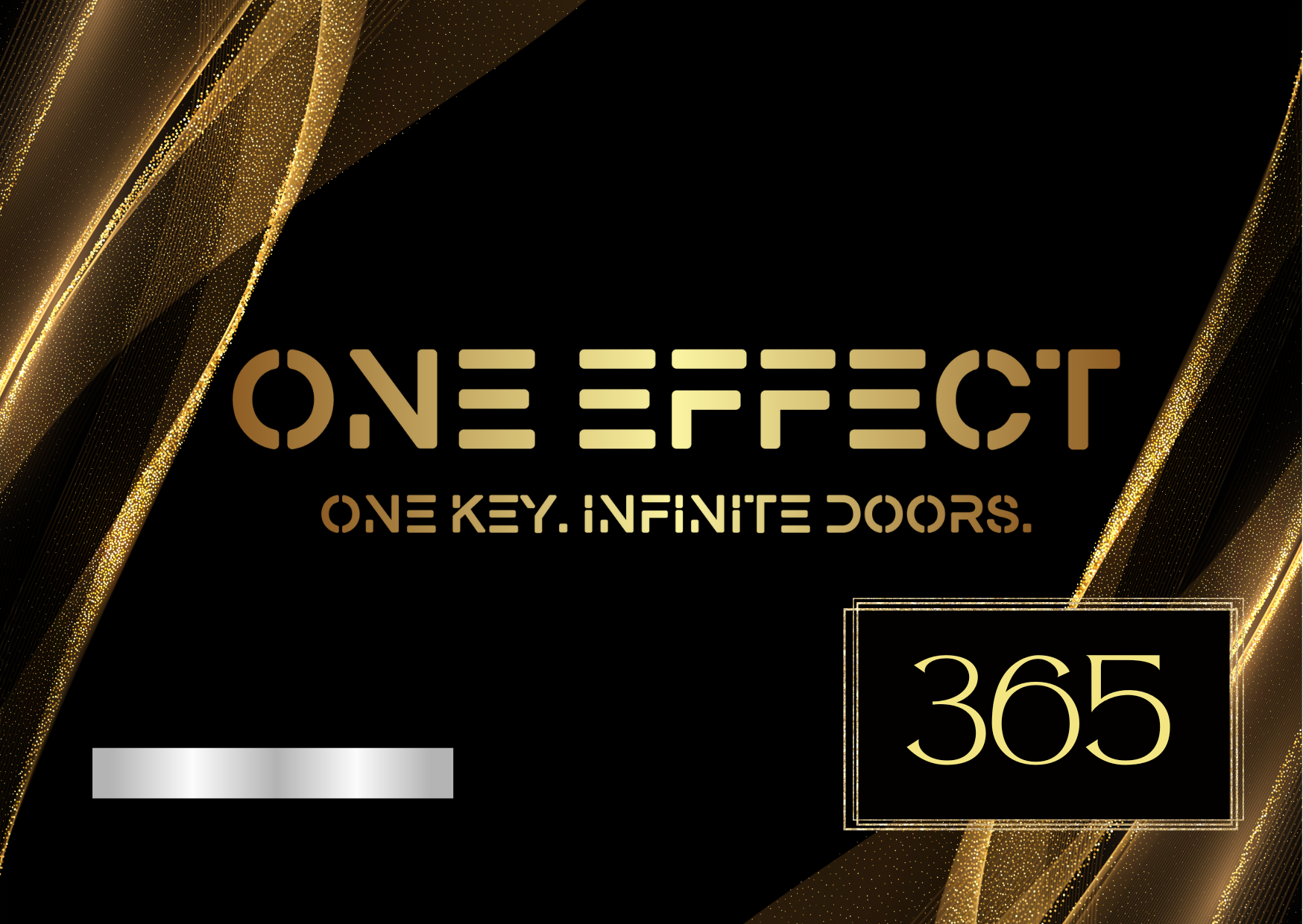 One Effect - Home Page